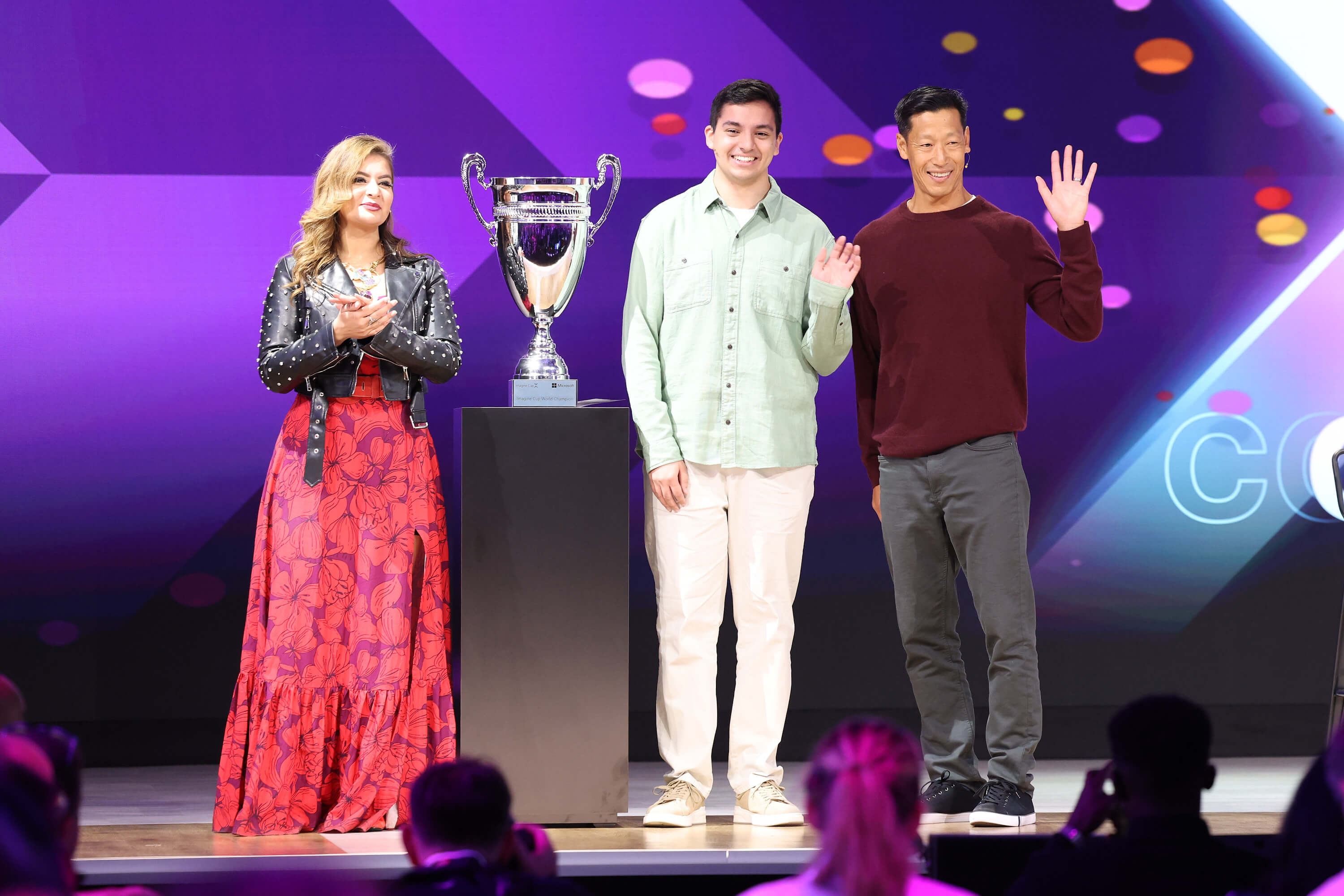Student founders bring AI startups to Microsoft’s 2026 Imagine Cup ...