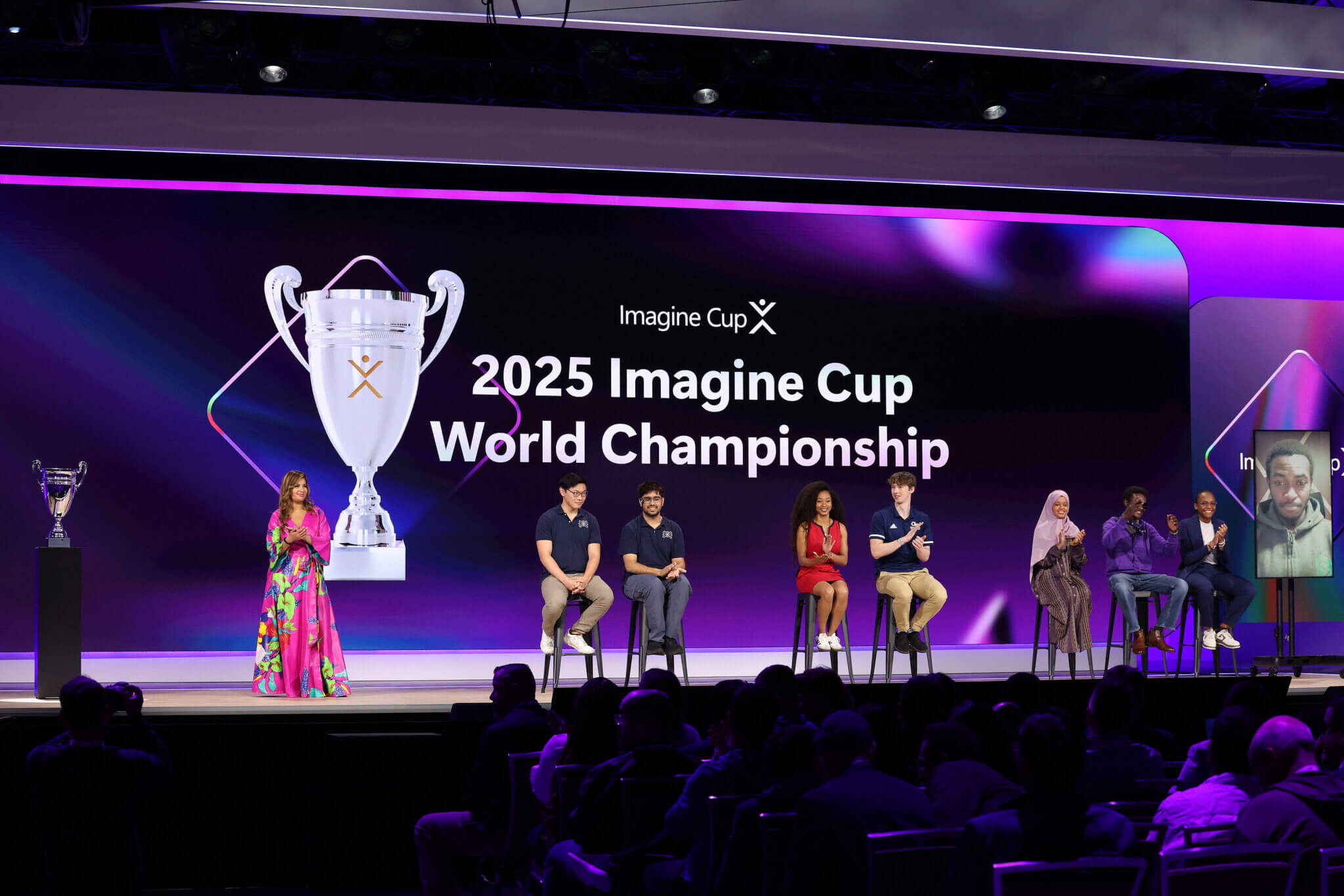 Student founders bring AI startups to Microsoft’s 2026 Imagine Cup ...