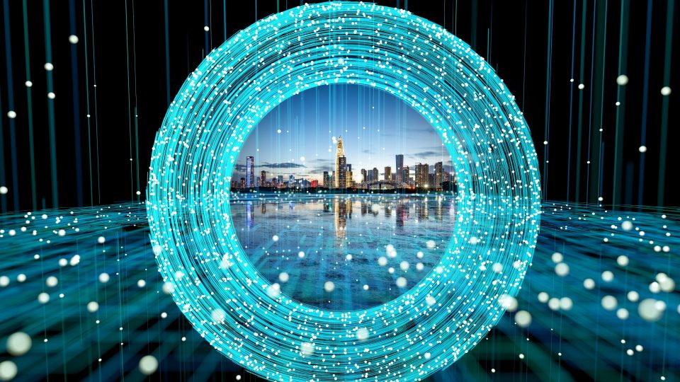 A window to the cloud: Microsoft unveils new Azure Cloud Collaboration ...