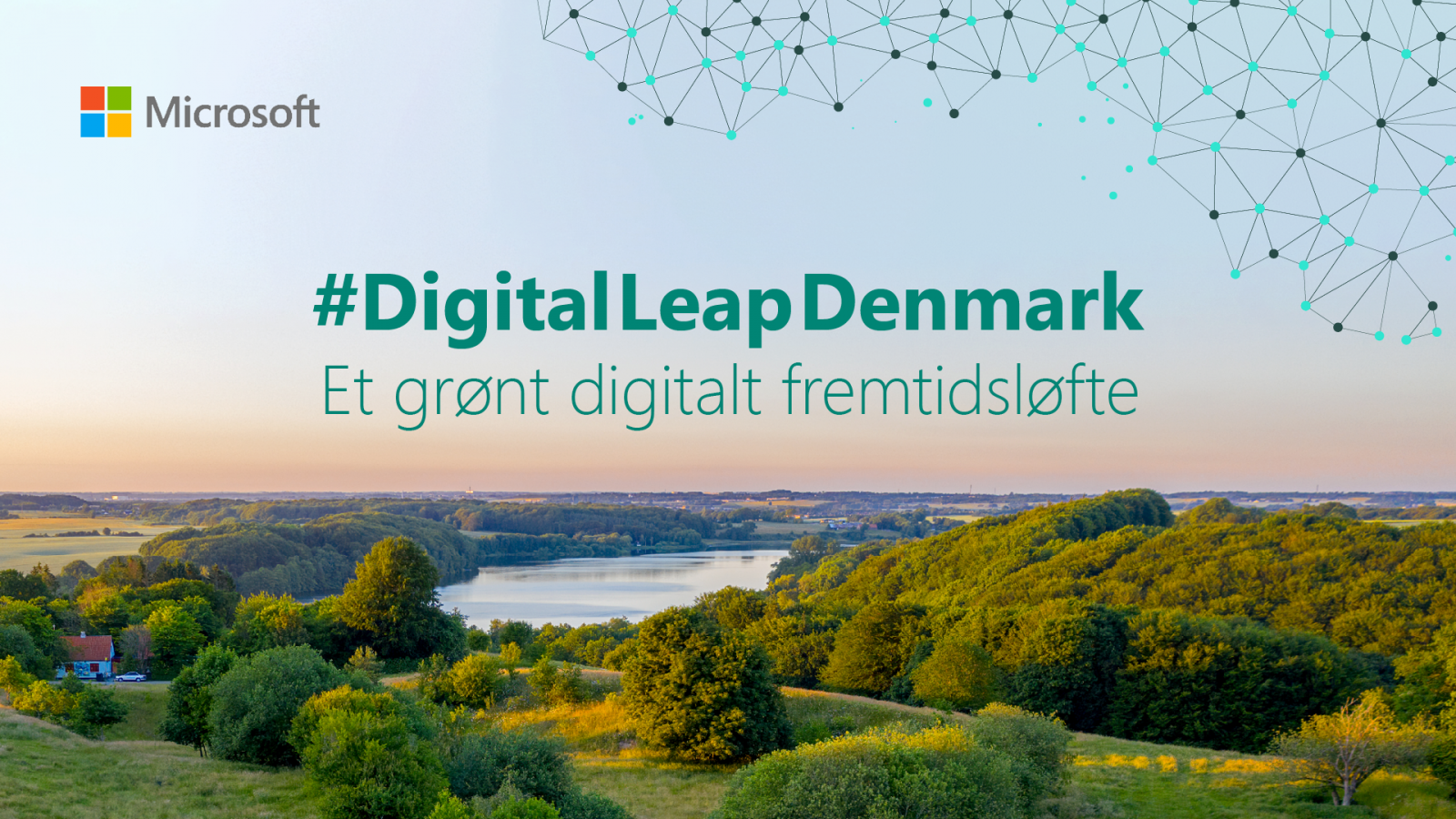 Ansvarlig og sikker teknologi – Om Microsoft Danmark